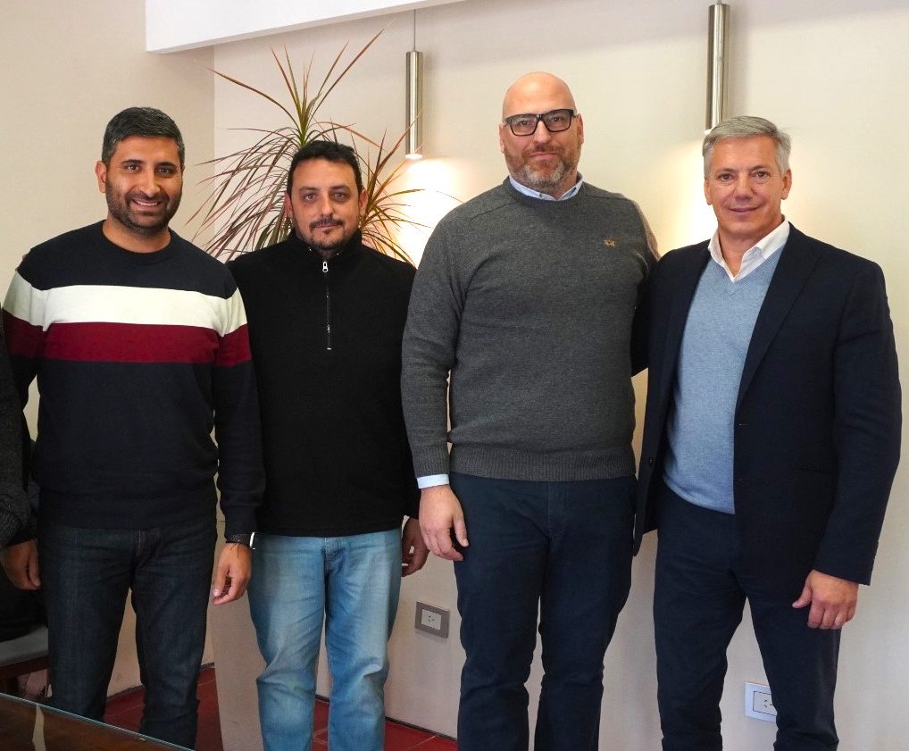 Regional Sur celebra convenio con el municipio de General Alvear